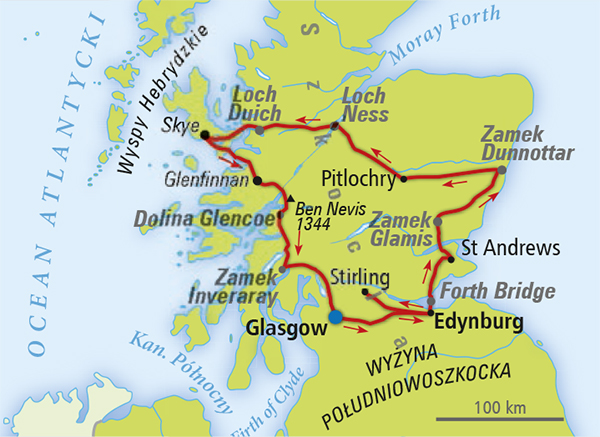 Szkocja Mapa Turystyczna - SZKOCJA SKŁADANA MAPA SAMOCHODOWA ITMB ... Szkocja Mapa Turystyczna - SZKOCJA SKŁADANA MAPA SAMOCHODOWA ITMB ...