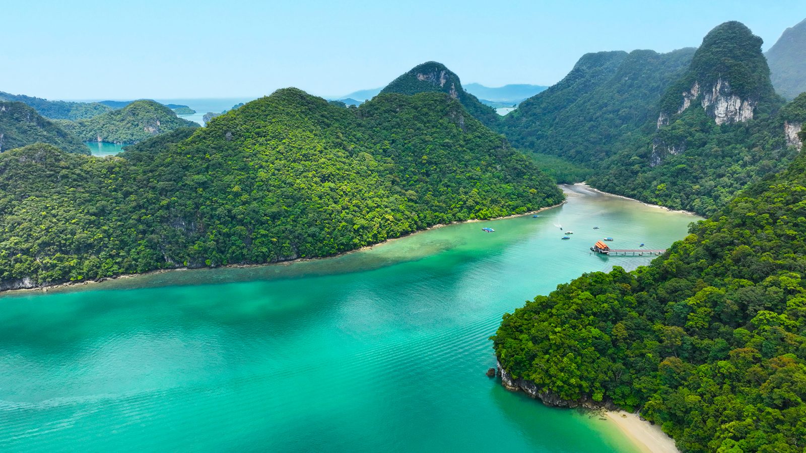 Wyspa Langkawi w Malezji - 10 powodów, dla których warto ją zobaczyć - Malezja, Langkawi, Azja ...