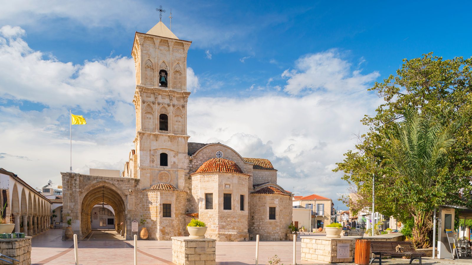 Pafos czy Larnaka – Które miasto wybrać na wakacje na Cyprze? - Cypr ...