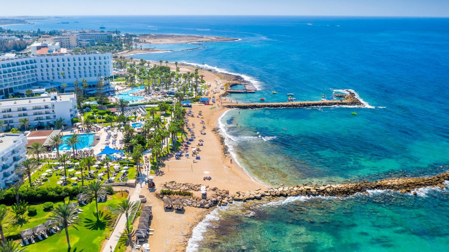 Pafos czy Larnaka – Które miasto wybrać na wakacje na Cyprze? - Cypr ...