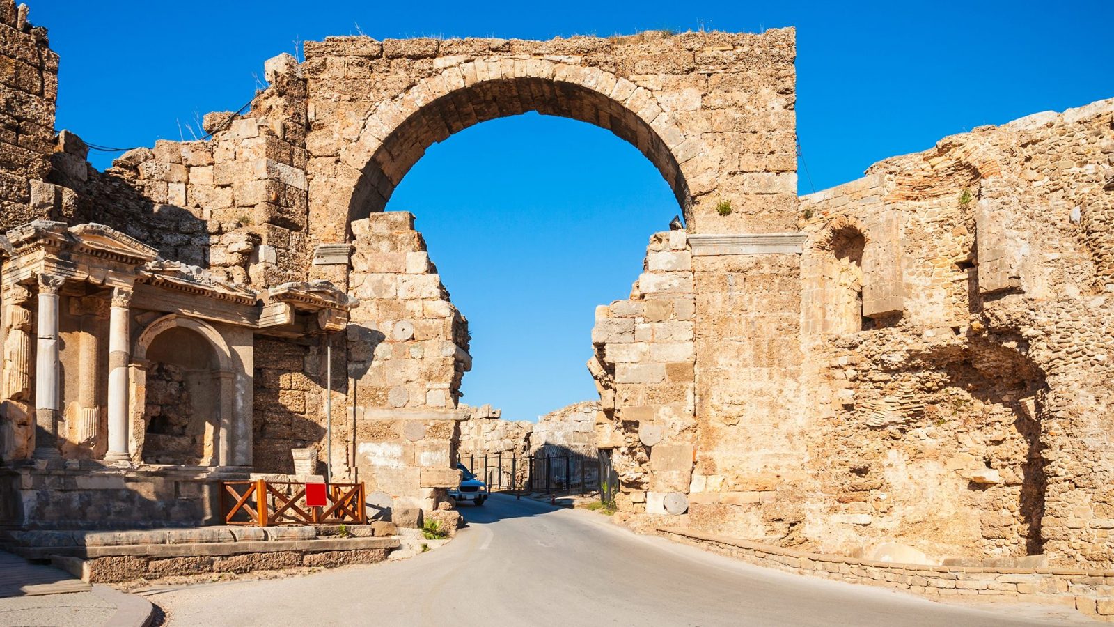 Turcja Side – co zobaczyć? - Turcja - Blog | Biuro Podróży ITAKA