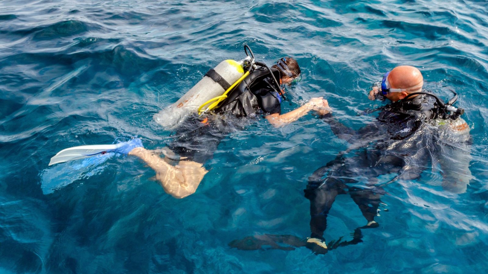 Nurkowanie w Egipcie - najczęściej zadawane pytania - Egipt, Afryka ...