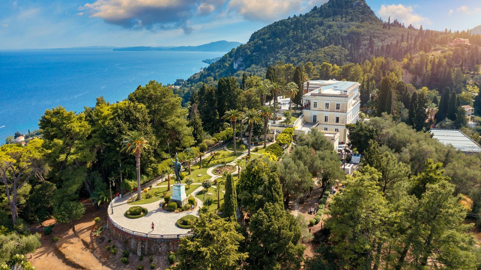 Korfu atrakcje – co warto zobaczyć na greckiej wyspie? - Grecja - Blog ...