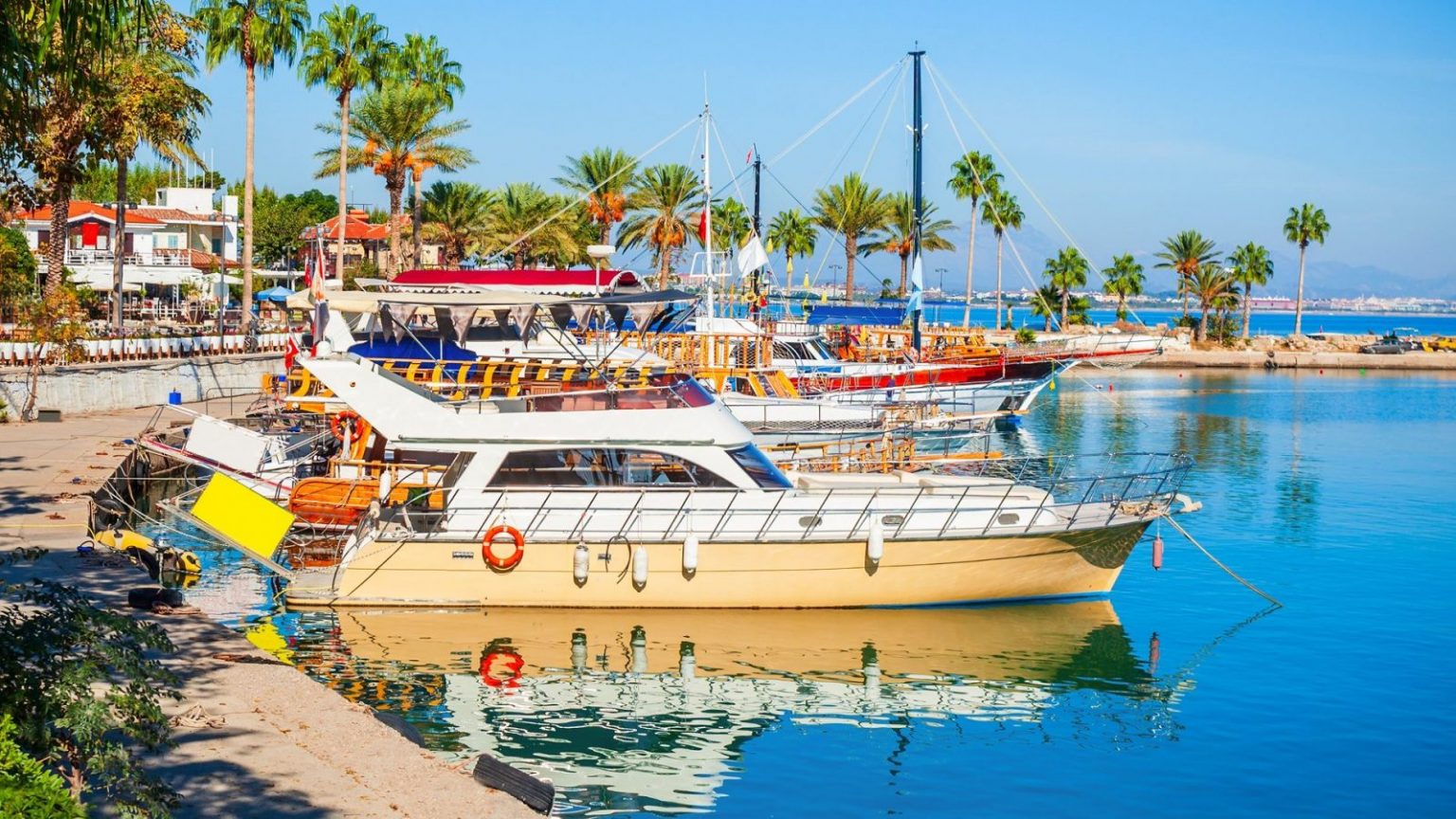 Turcja Side – co zobaczyć? - Turcja - Blog | Biuro Podróży ITAKA