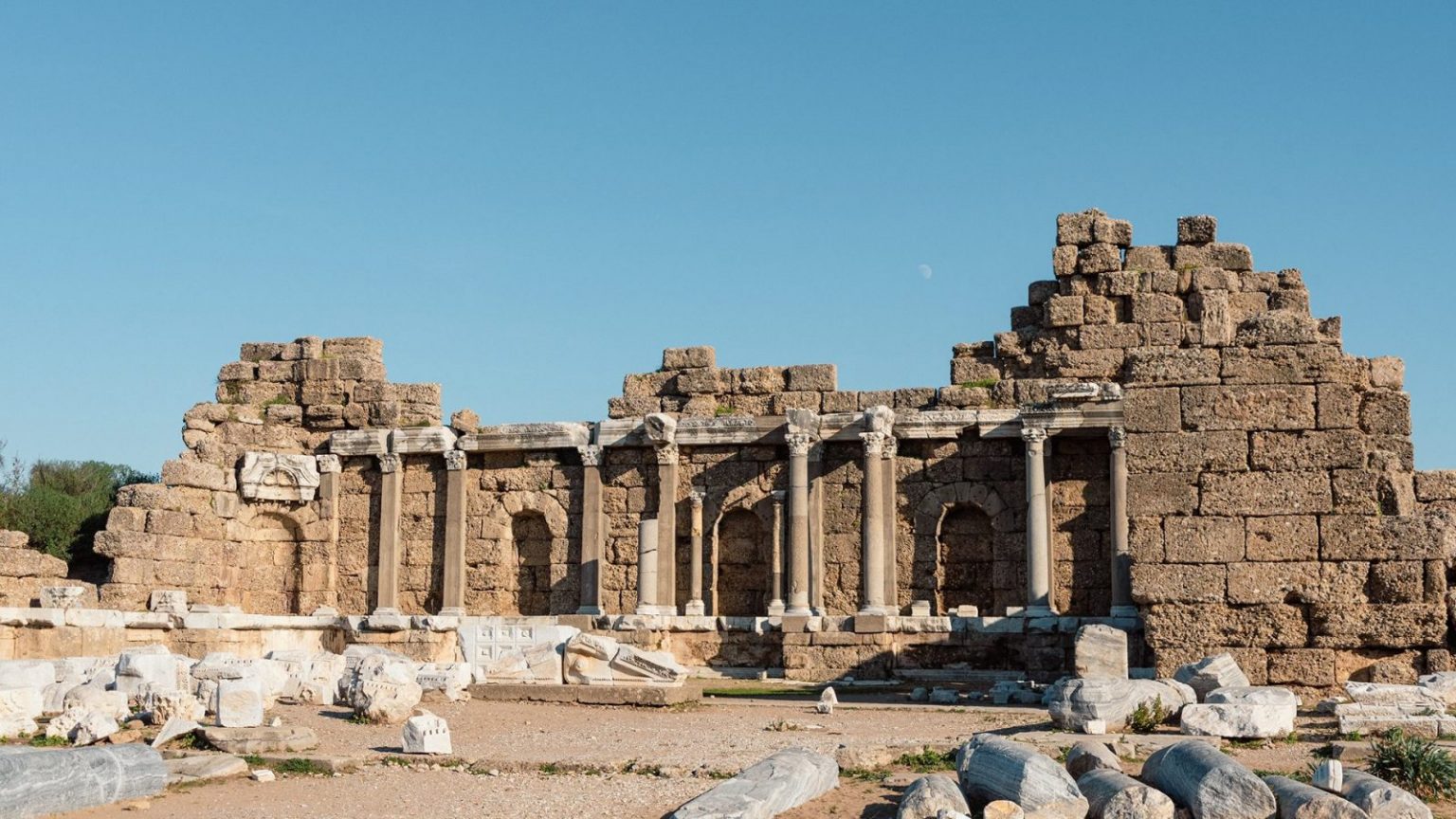 Turcja Side – co zobaczyć? - Turcja - Blog | Biuro Podróży ITAKA