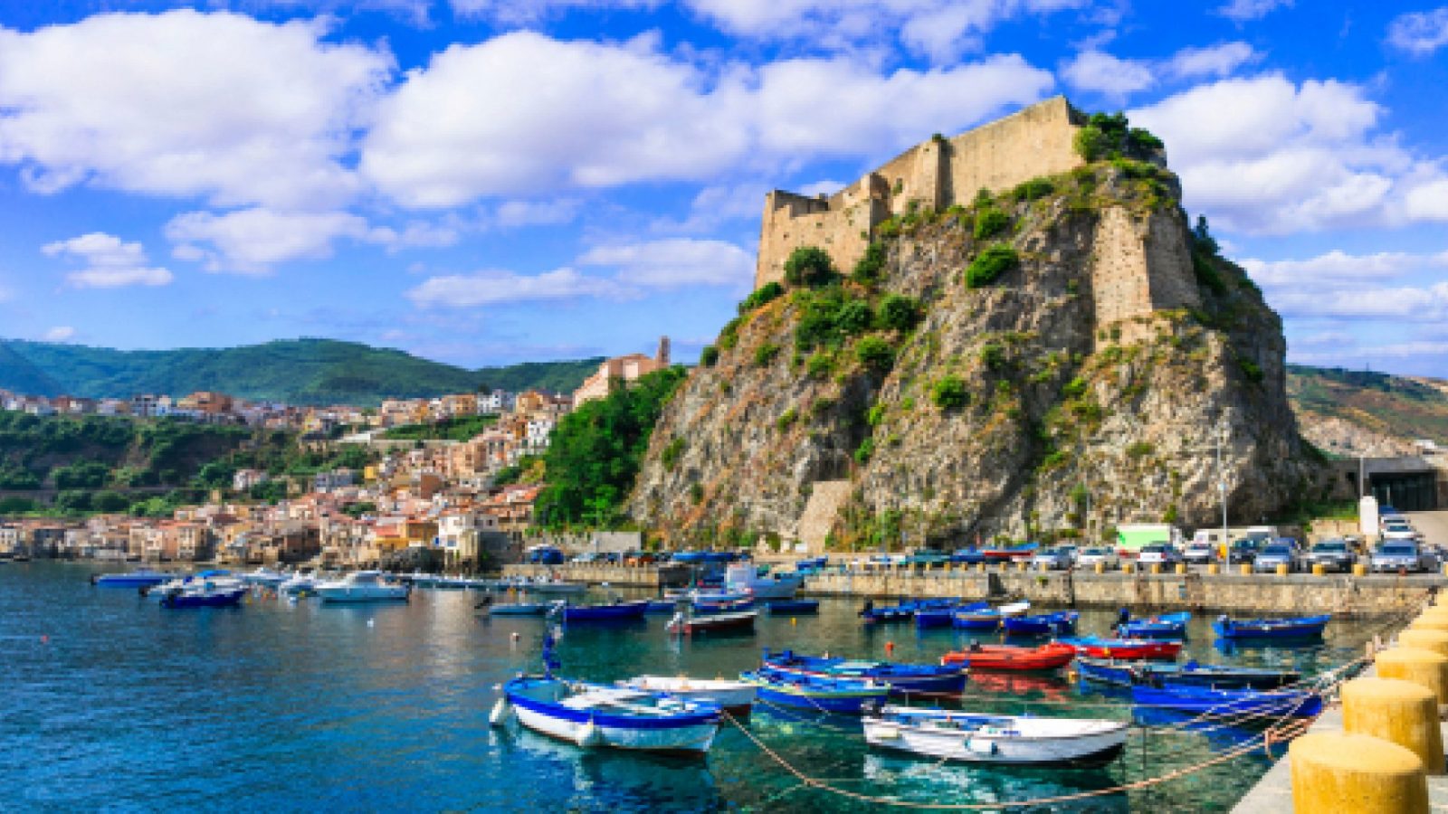 Kalabria - co zobaczyć na południu Włoch? - Kalabria, Europa, Włochy ...