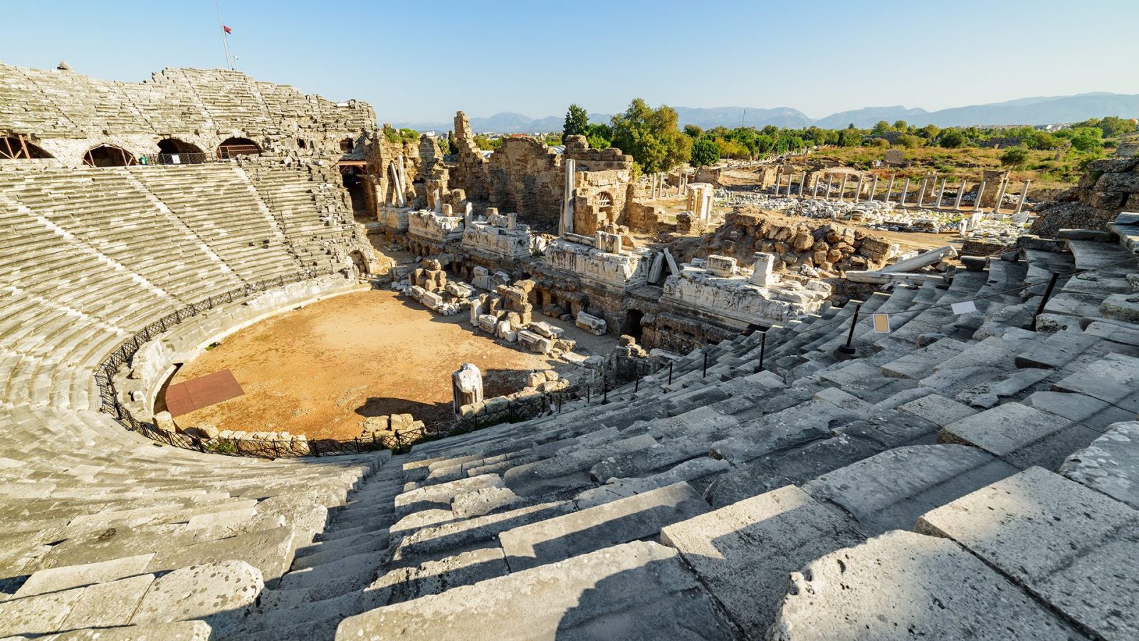 Turcja Side – co zobaczyć? - Turcja - Blog | Biuro Podróży ITAKA