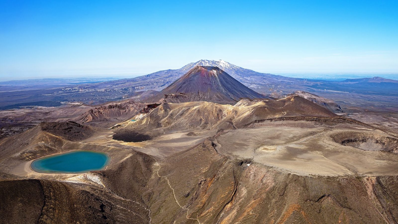 Największe wulkany na świecie - Ciekawostki - Blog | Biuro Podróży ITAKA