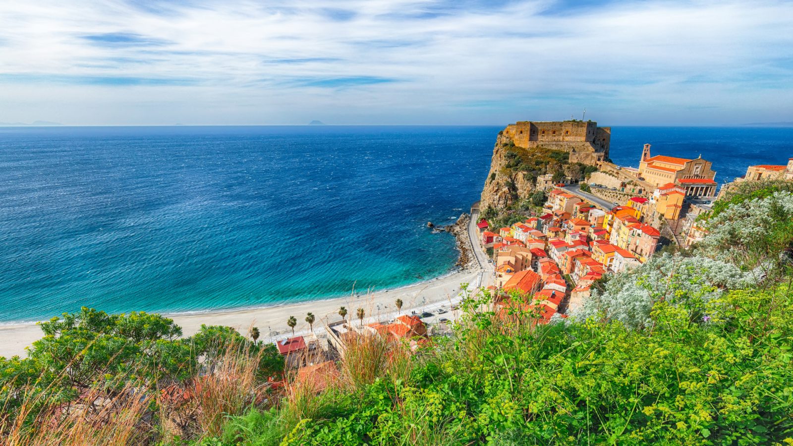 Kalabria - co zobaczyć na południu Włoch? - Kalabria, Europa, Włochy ...