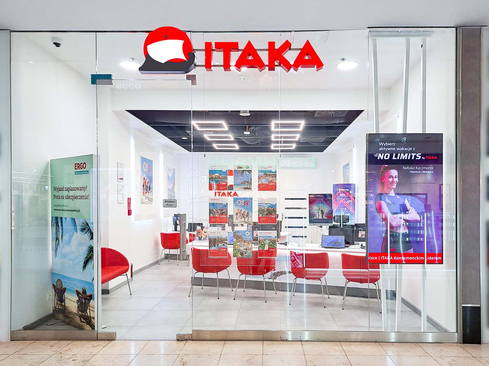 Biuro podróży Itaka - Gdańsk | ITAKA