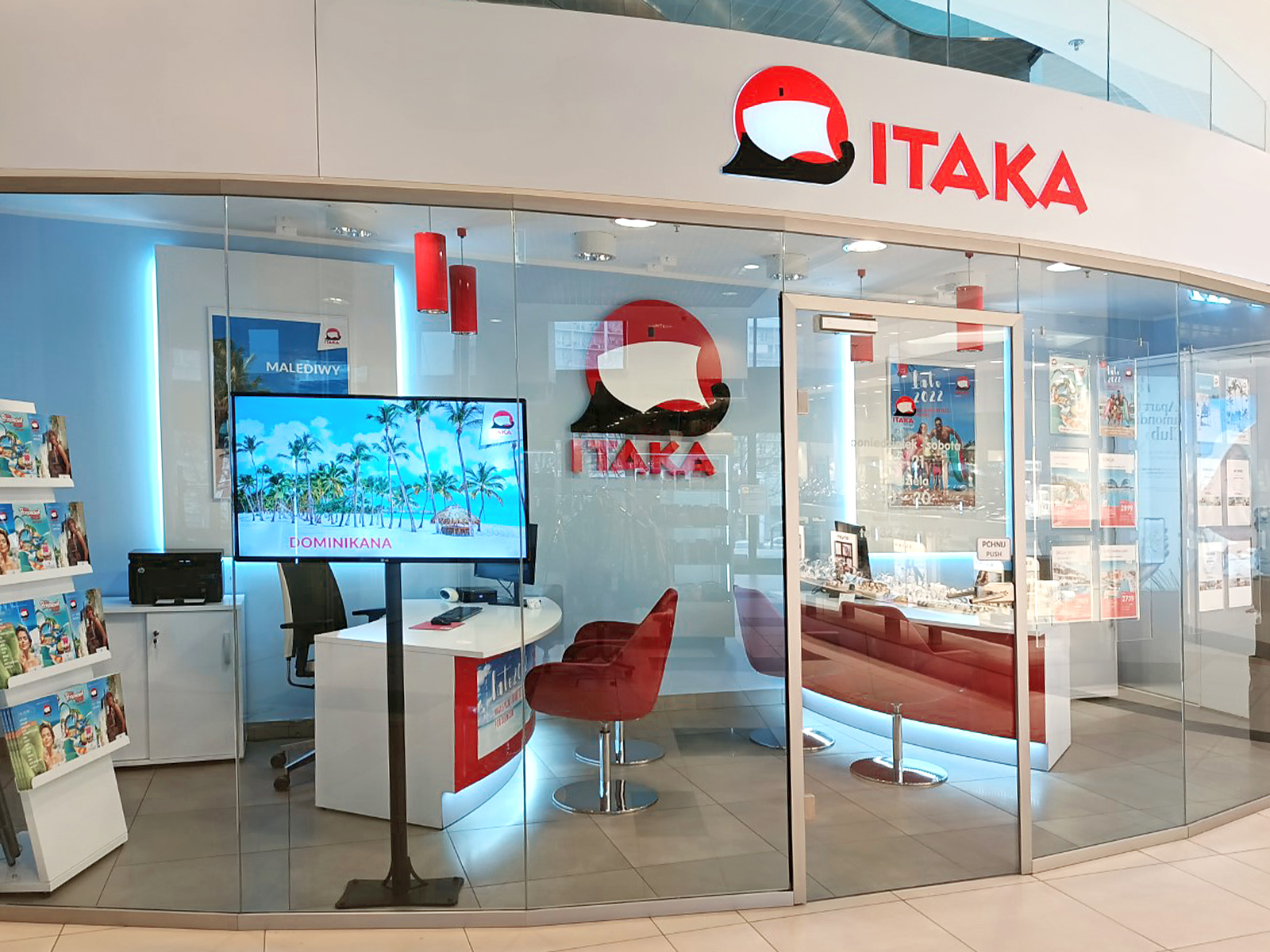 Biuro podróży Itaka - Galeria Jastrzębie, Ul. Warszawska 2, Jastrzebie ... Biuro podróży Itaka - Galeria Jastrzębie, Ul. Warszawska 2, Jastrzebie ...