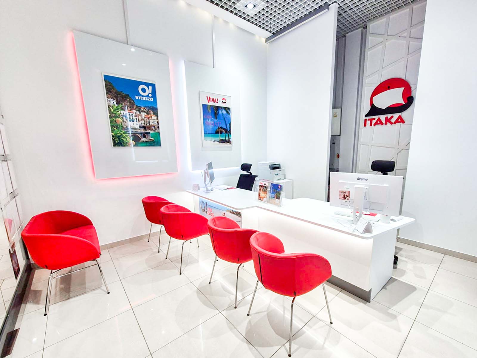 Biuro podróży Itaka - Kalisz | ITAKA