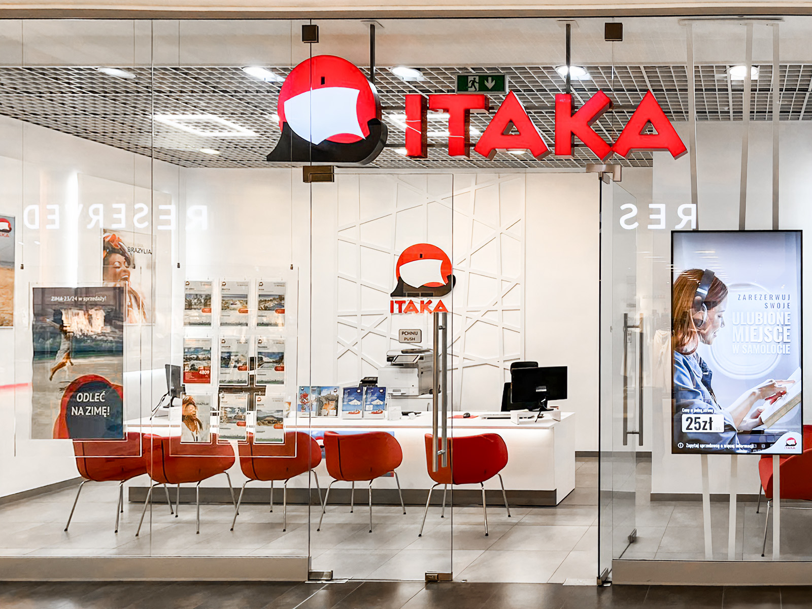 Biuro podróży Itaka - Leszno | ITAKA