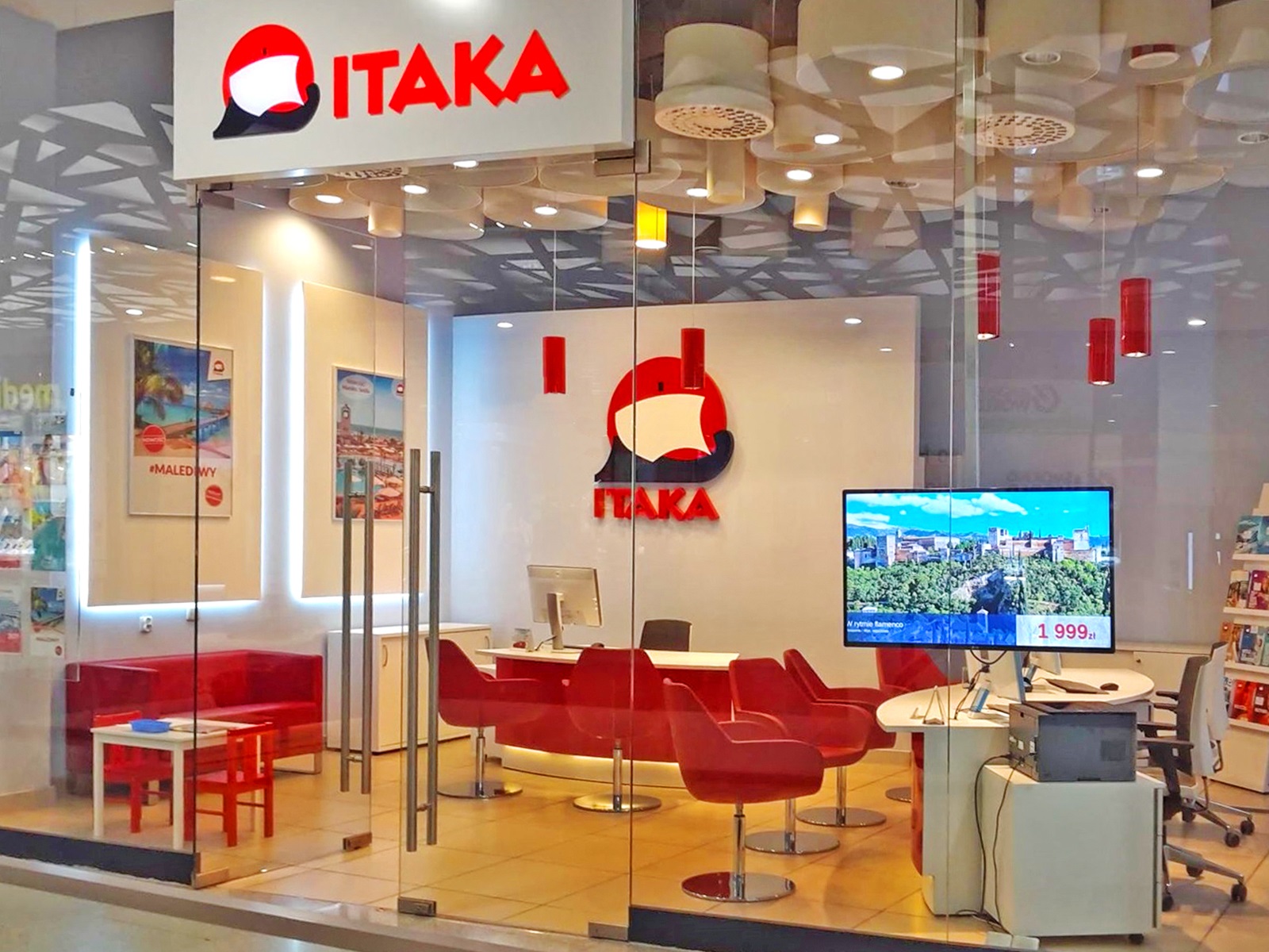 Biuro podróży Itaka - Lodzkie | ITAKA