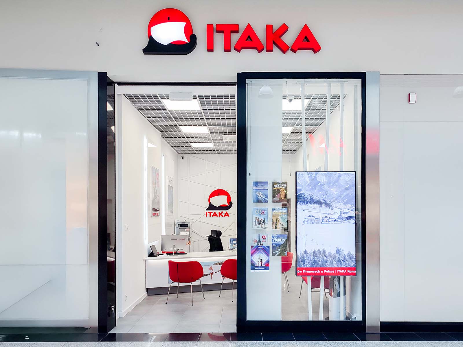 Biuro podróży Itaka - 14 lutego 26, Pila | ITAKA