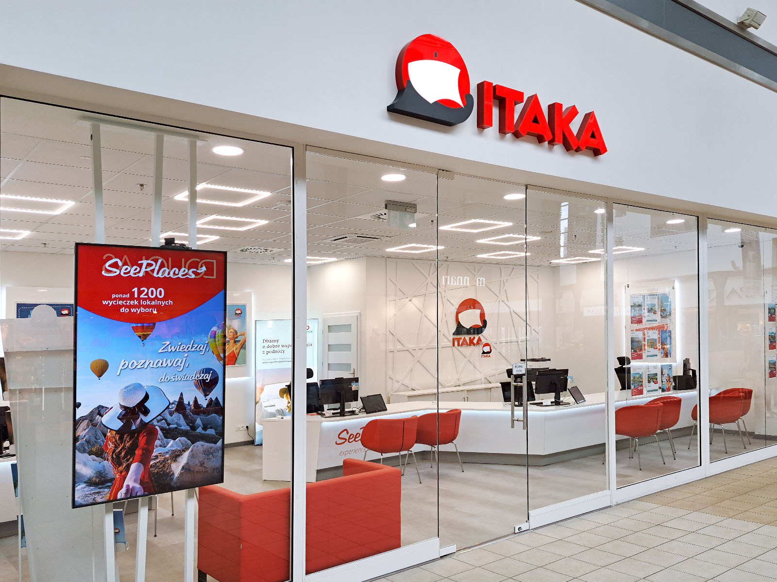 Biuro podróży Itaka - Wielkopolskie | ITAKA