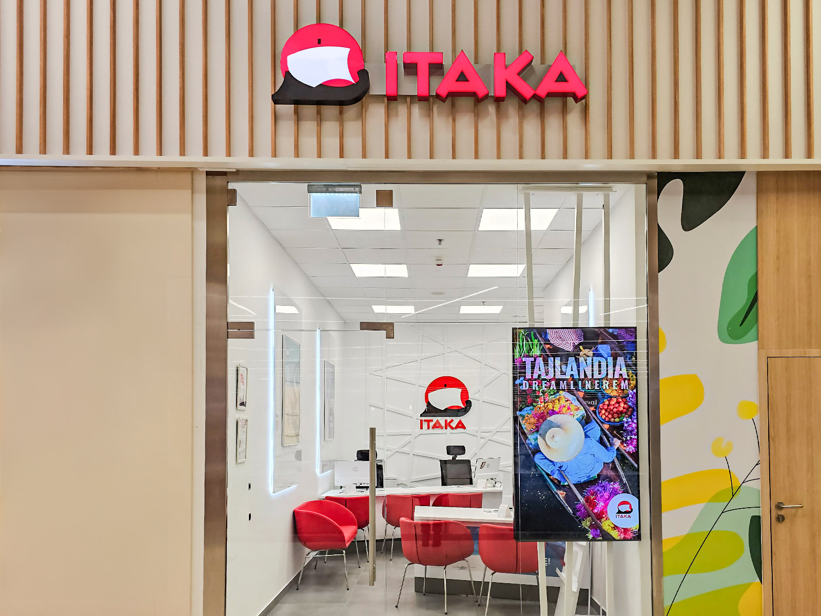 Biuro podróży Itaka - Piaseczno | ITAKA