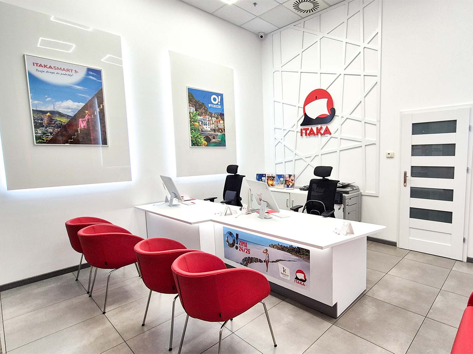 Biuro podróży Itaka - Tychy | ITAKA