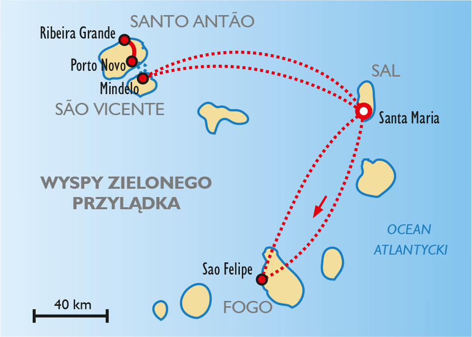 The best of Cabo Verde - Wyspy Zielonego Przylądka - Wycieczki, Opinie ...